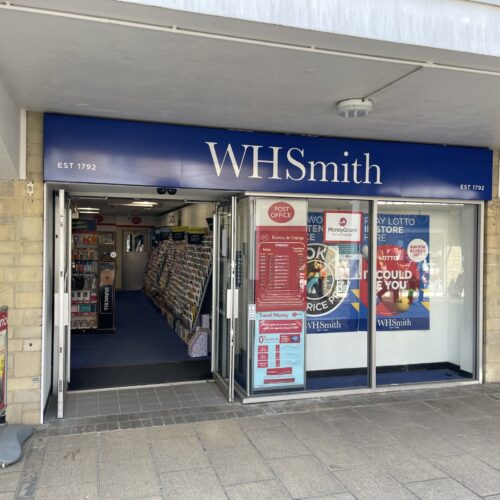 WHSmith / Post Office | Three Horseshoes Walk