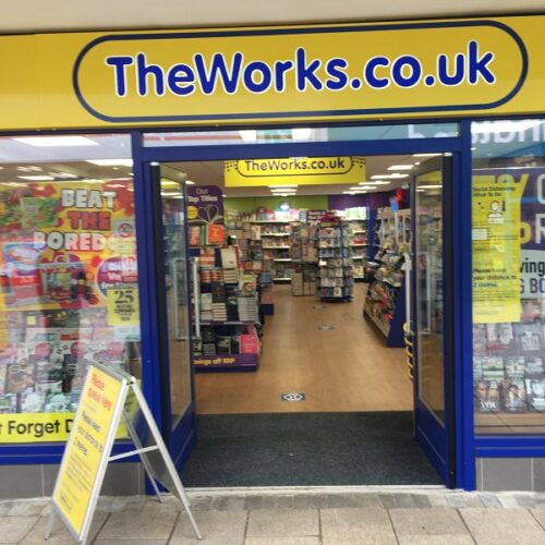 The Works | Three Horseshoes Walk